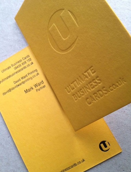 In name card ấn tượng – Cách để cho name card của bạn trở nên thu hút ...