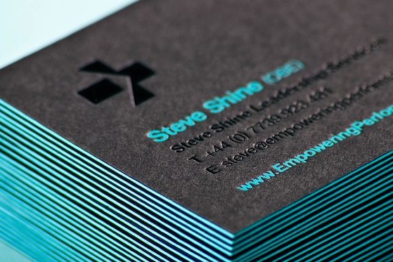 In name card ấn tượng – Cách để cho name card của bạn trở nên thu hút ...